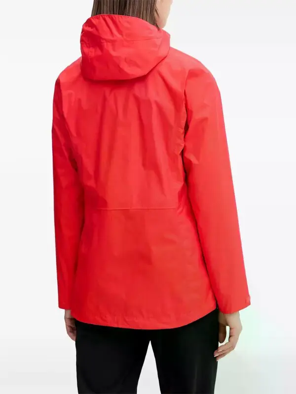 Columbia Pouring Adventure™ Iii Hooded Zip-fastening Jacket