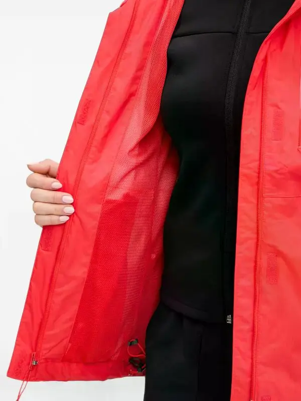 Columbia Pouring Adventure™ Iii Hooded Zip-fastening Jacket
