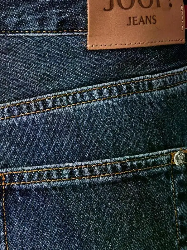 JOOP! Wide-leg Washed Jeans