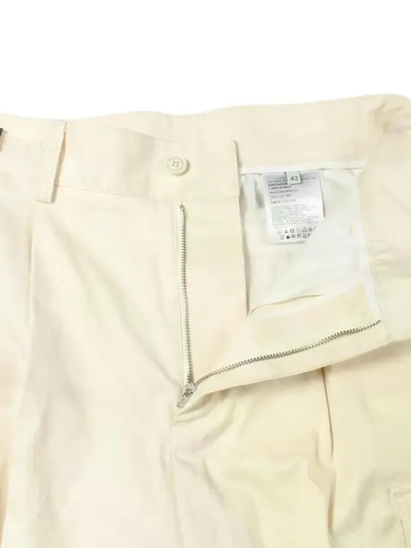 Moncler 2010s Cargo Pants