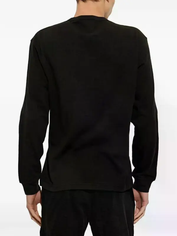 POST ARCHIVE FACTION Long-sleeve T-shirt