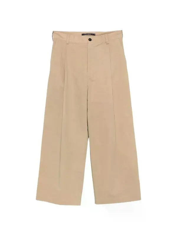 Sofie D'hoore Pasadena Trousers - Neutrals