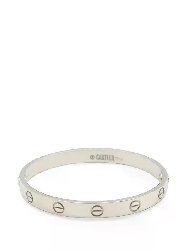 Cartier 2010s Love Bracelet