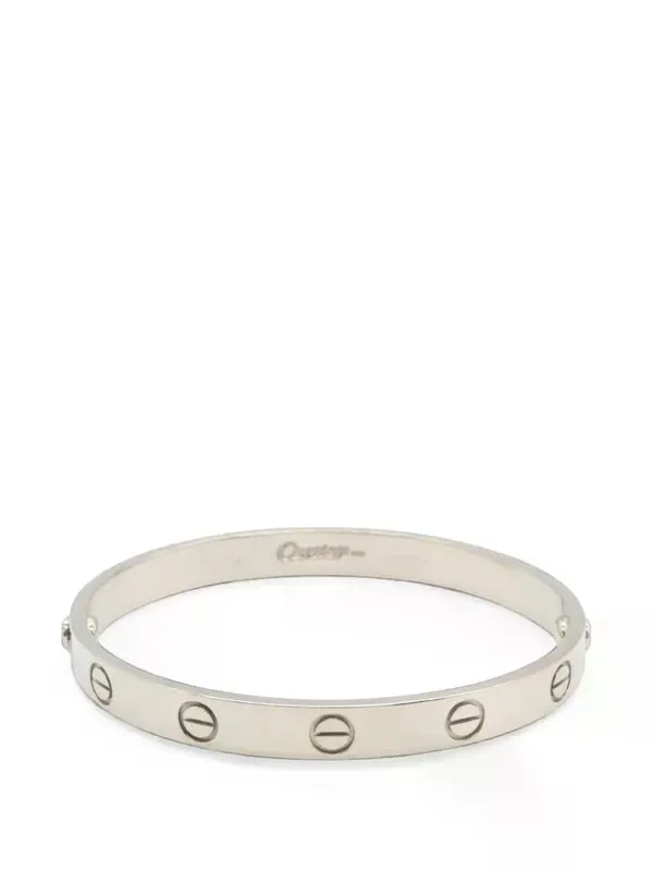 Cartier 2010s Love Bracelet