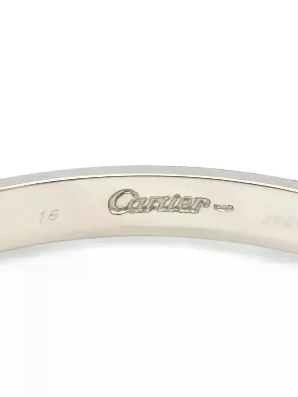 Cartier 2010s Love Bracelet