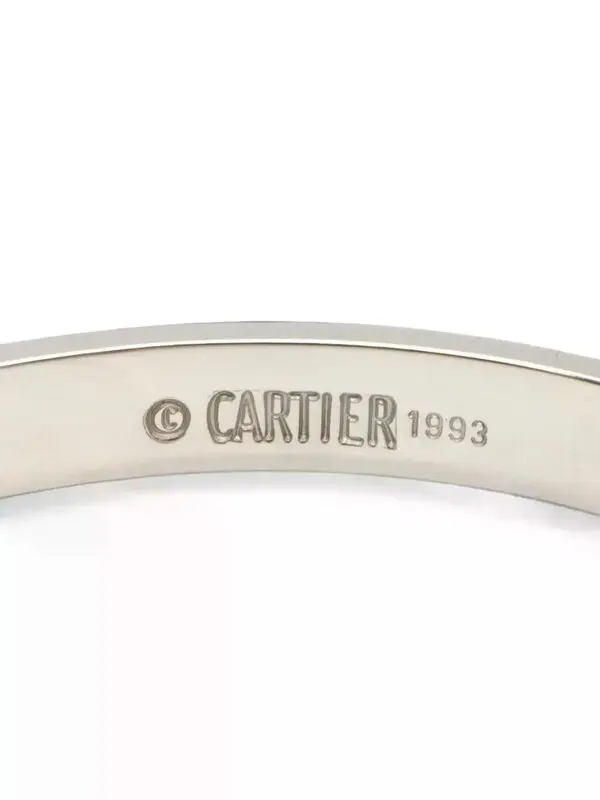 Cartier 2010s Love Bracelet