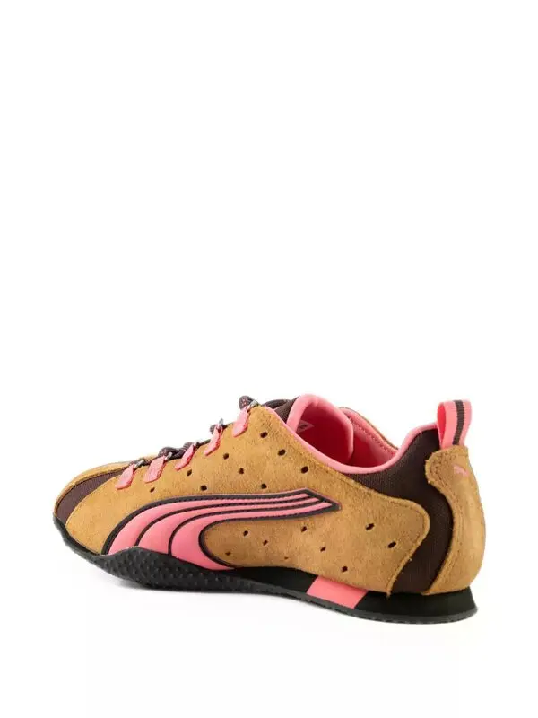 PUMA H-street Wtr Ii Perforated Panelled Sneakers