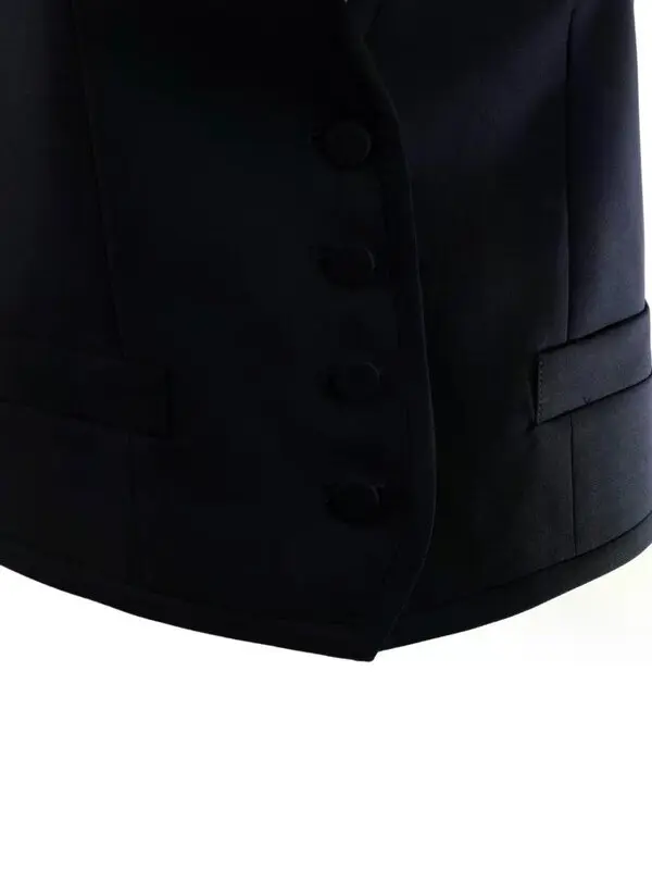 FEDERICA BONIFACI Cashmere Waistcoat