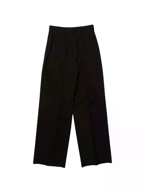 Valentino Garavani Crepe Couture Trousers