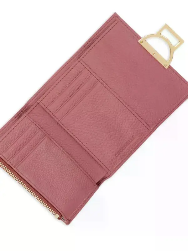 COCCINELLE Arlettis Leather Wallet