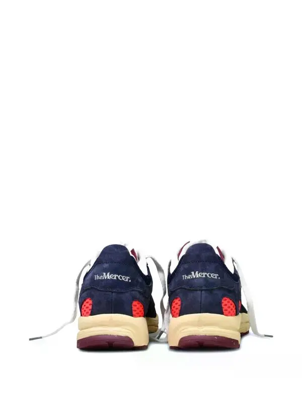 THEMERCER. Re-run Suede Sneakers