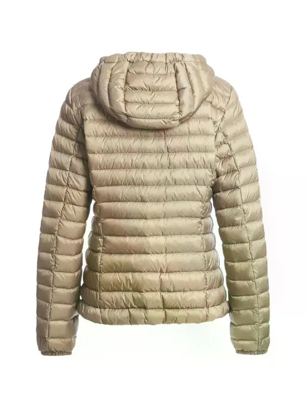 PARAJUMPERS Genie Quilted Puffer Jacket - Neutrals
