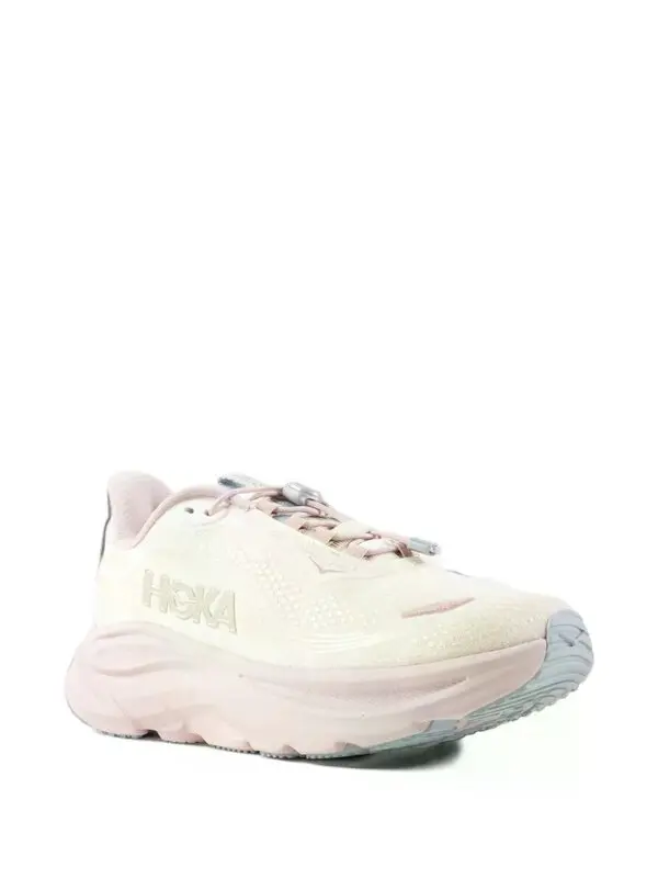 HOKA® Logo-print Panelled Sneakers
