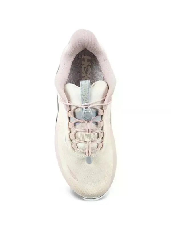 HOKA® Logo-print Panelled Sneakers