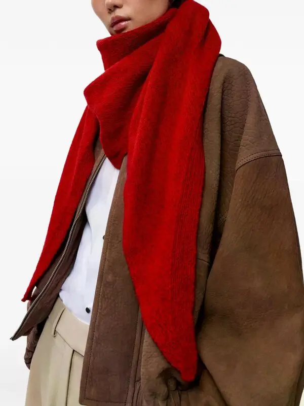 CORDERA Knitted Scarf