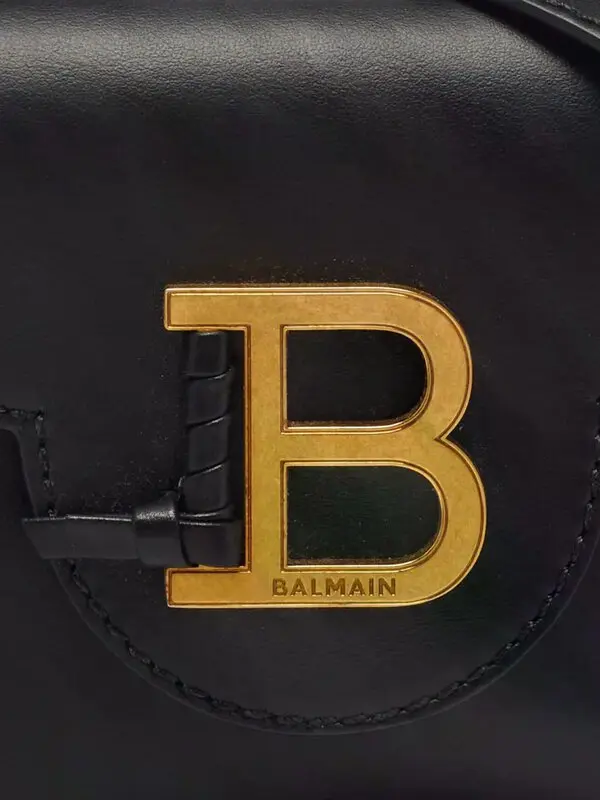 Balmain Mini B-buzz Shoulder Bag