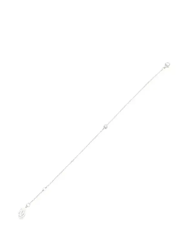 Cartier 2010s D'amour Diamond Bracelet