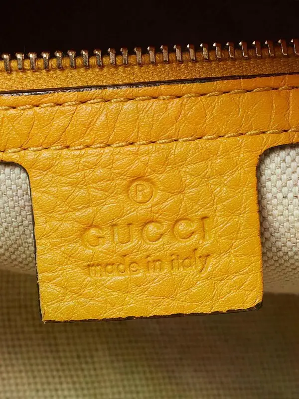 Gucci Medium Bella Gg Canvas Tote Bag