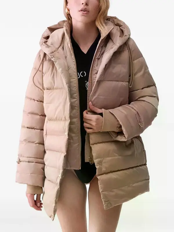 Liu Jo Jacket With Matching Gloves