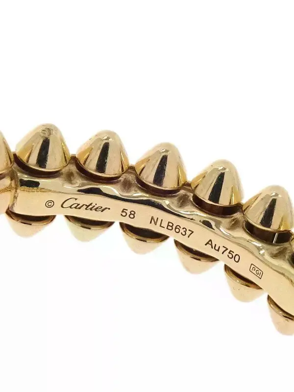 Cartier Clash Studded Ring