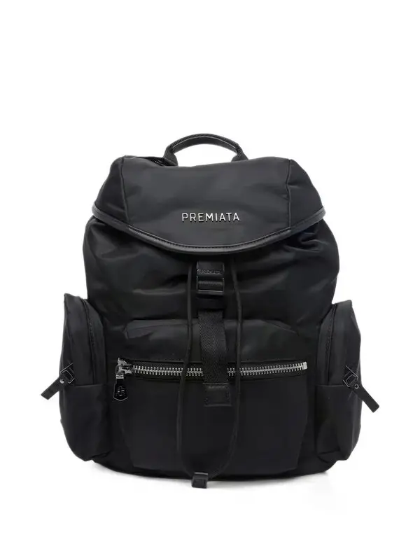 Premiata Lyn Push-lock Backpack