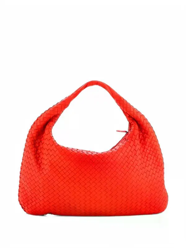 Bottega Veneta Veneta Intrecciato Nappa Large Hobo Bag