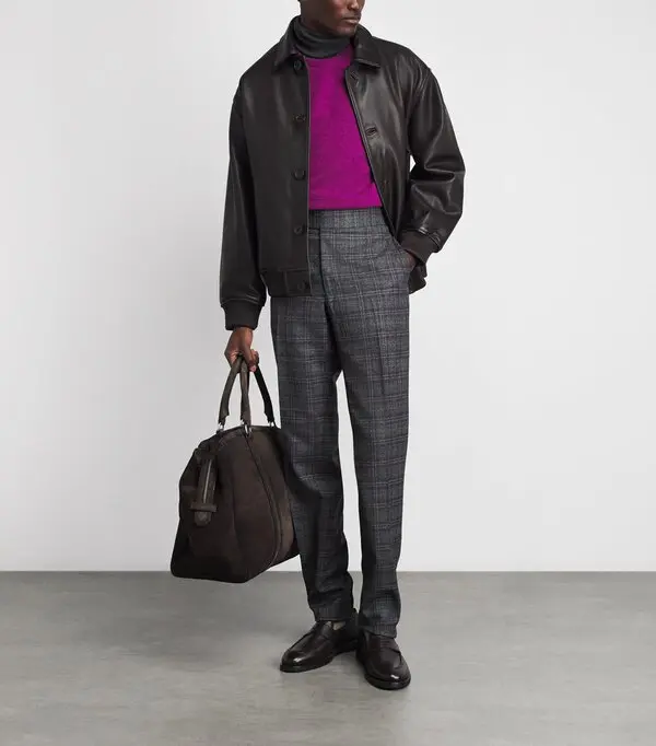 Isaia Cashmere Sweater