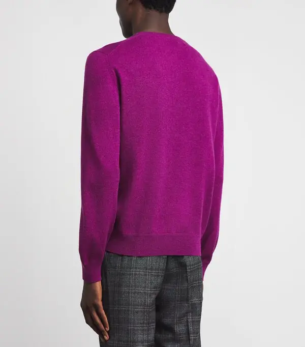 Isaia Cashmere Sweater