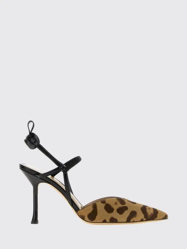 Fendi Heeled Sandals Colour
