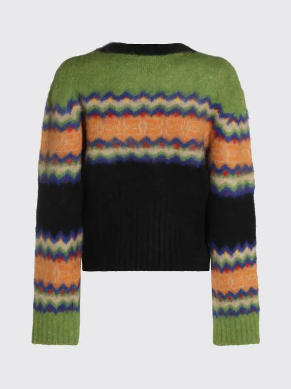 GANNI Jumper Colour - Multicolor
