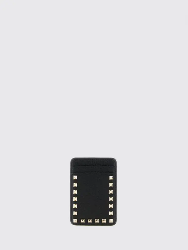 Valentino Garavani Wallet Colour - Black