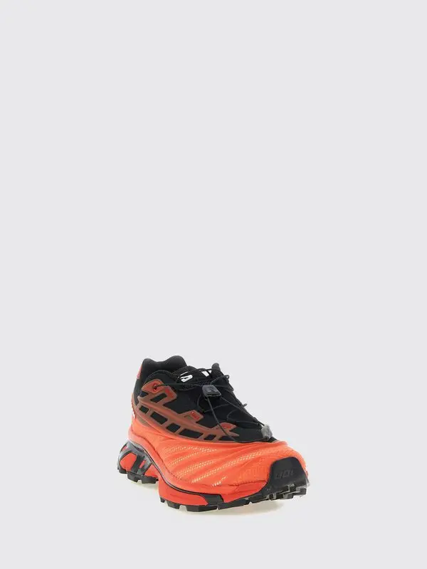 SALOMON Xt-evo Bi Technical Fabric Sneakers With Drawstring Closure