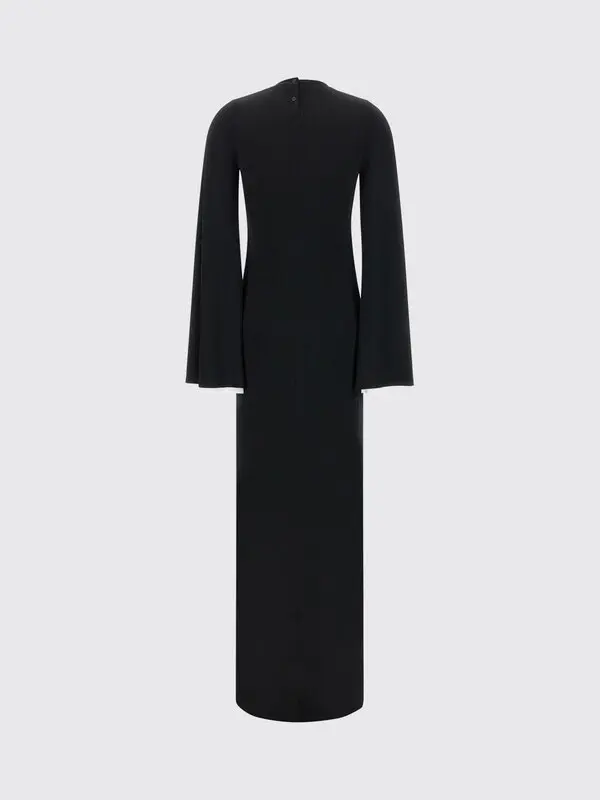 DARKPARK Long Kimono Sleeve Jersey Tunic Dress