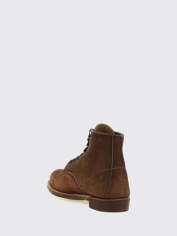 Red Wing Boots Colour