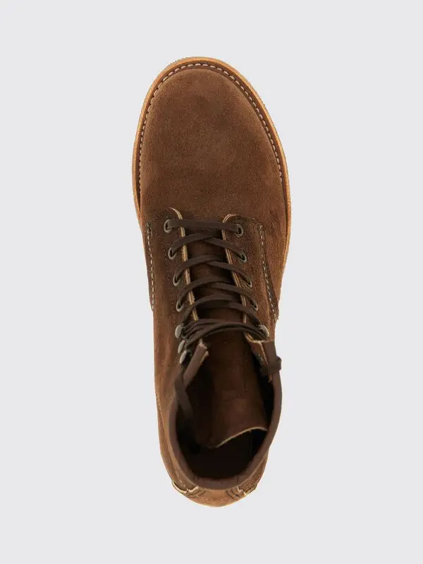 Red Wing Boots Colour