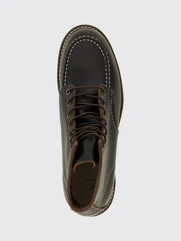 Red Wing Boots Colour