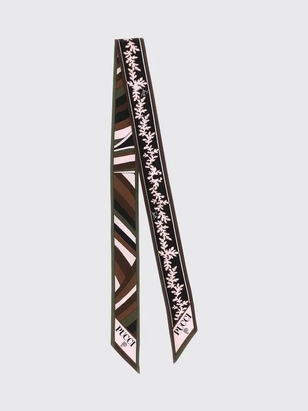 Emilio Pucci Neckerchief Colour