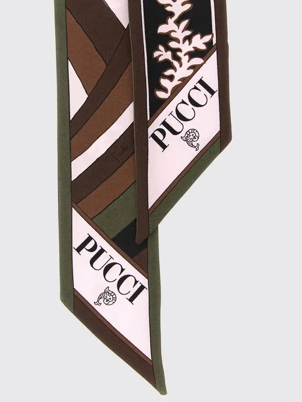 Emilio Pucci Neckerchief Colour