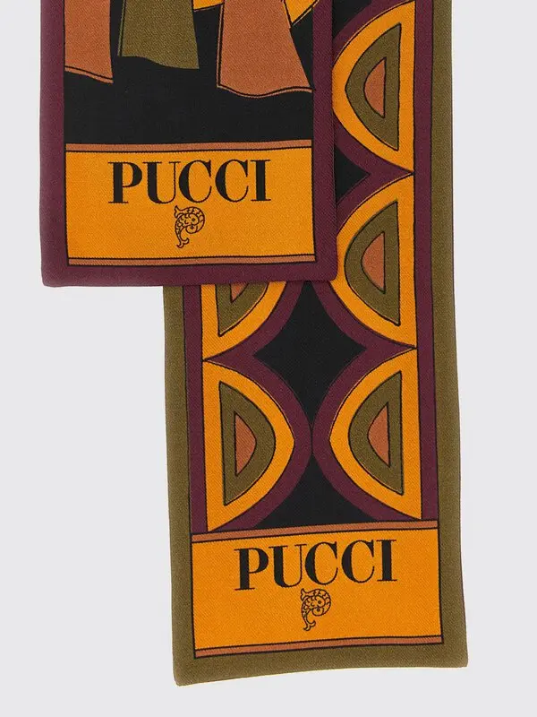 Emilio Pucci Neckerchief Colour