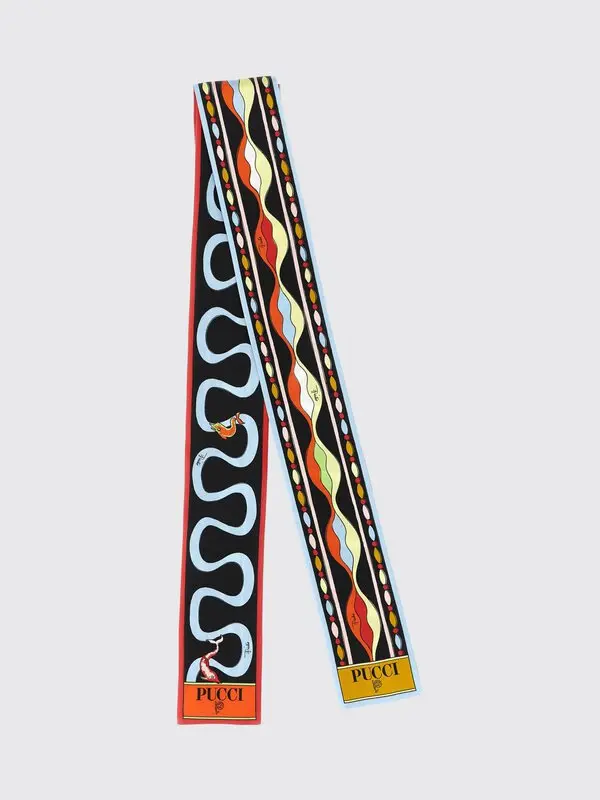 Emilio Pucci Neckerchief Colour