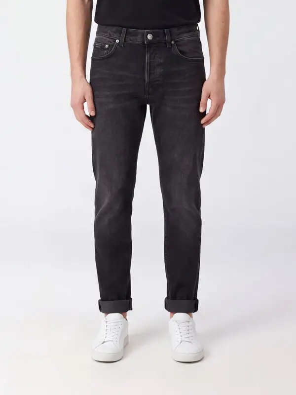DONDUP Trousers Colour