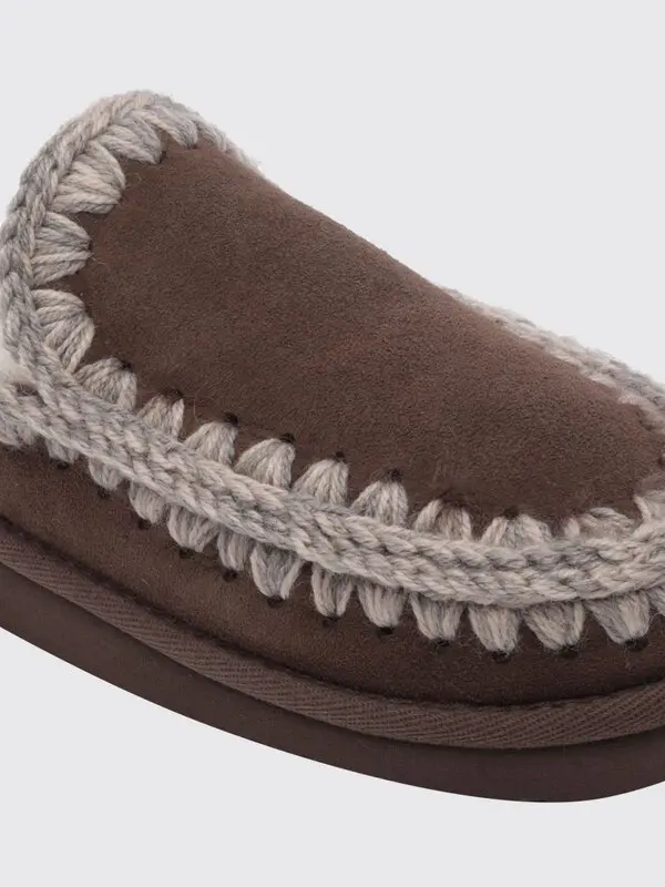 Mou Heeled Sandals Colour - Brown