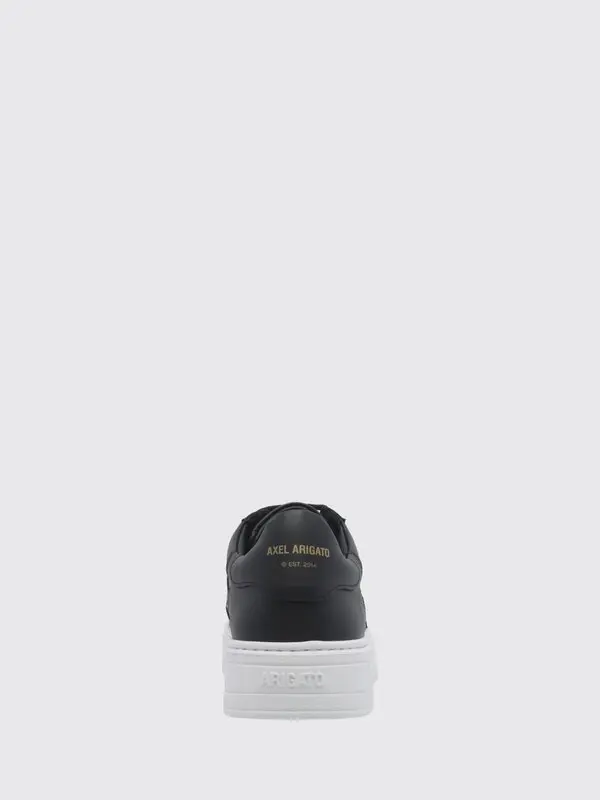 Axel Arigato Orbit Vintage Leather Platform Sneakers
