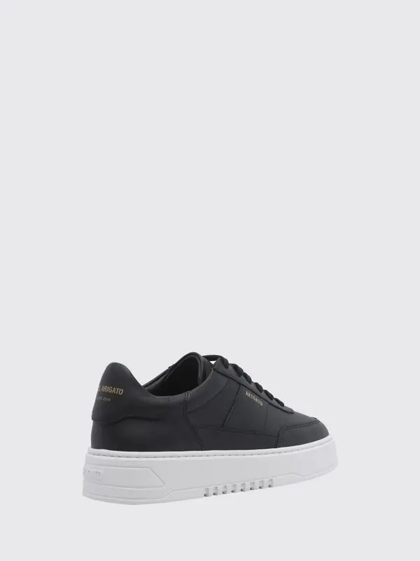 Axel Arigato Orbit Vintage Leather Platform Sneakers