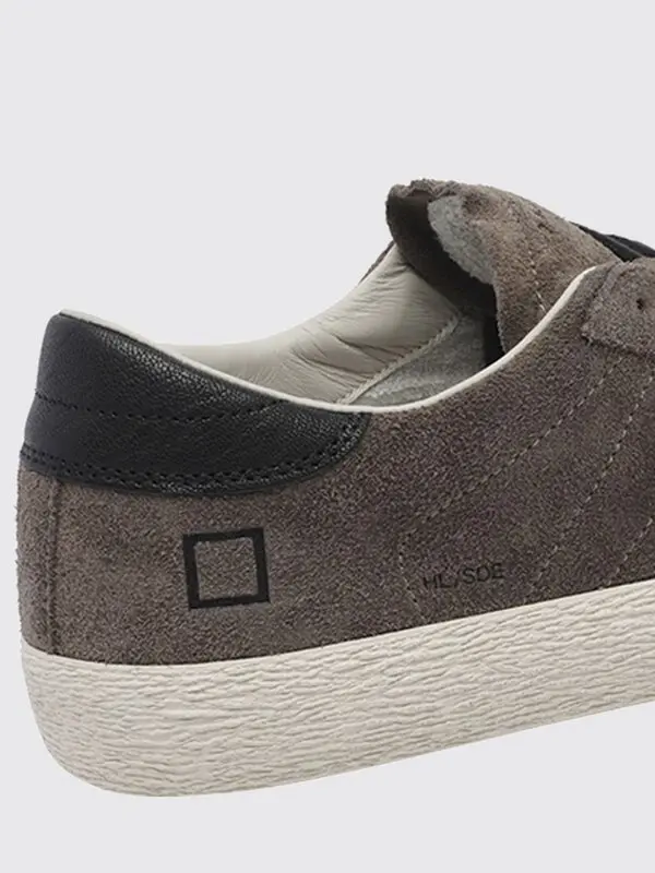 D.a.t.e. Trainers Colour - Brown