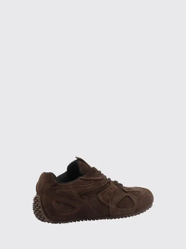 Axel Arigato Slow Runner Suede Sneakers With Tone-on-tone Logo