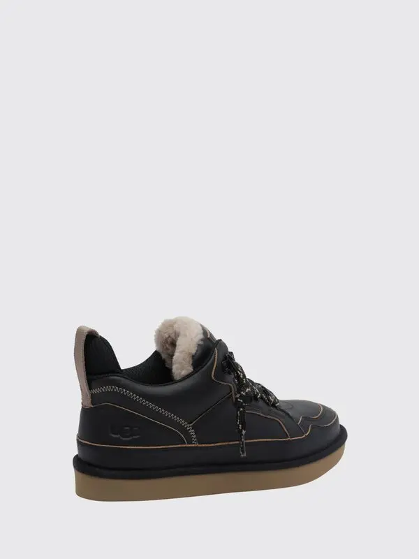UGG Lowmel Calfskin Sneakers With Pull Tab And Eva Sole