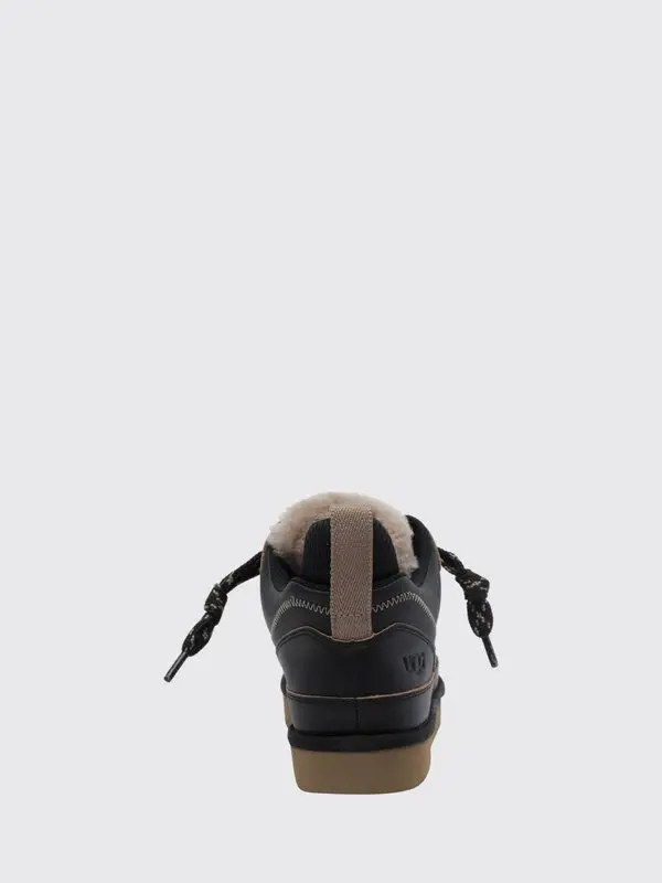UGG Lowmel Calfskin Sneakers With Pull Tab And Eva Sole