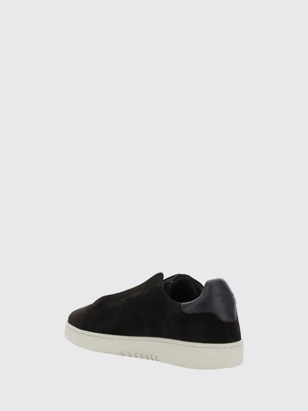Axel Arigato Dice Laceless Suede Slip-on Sneakers