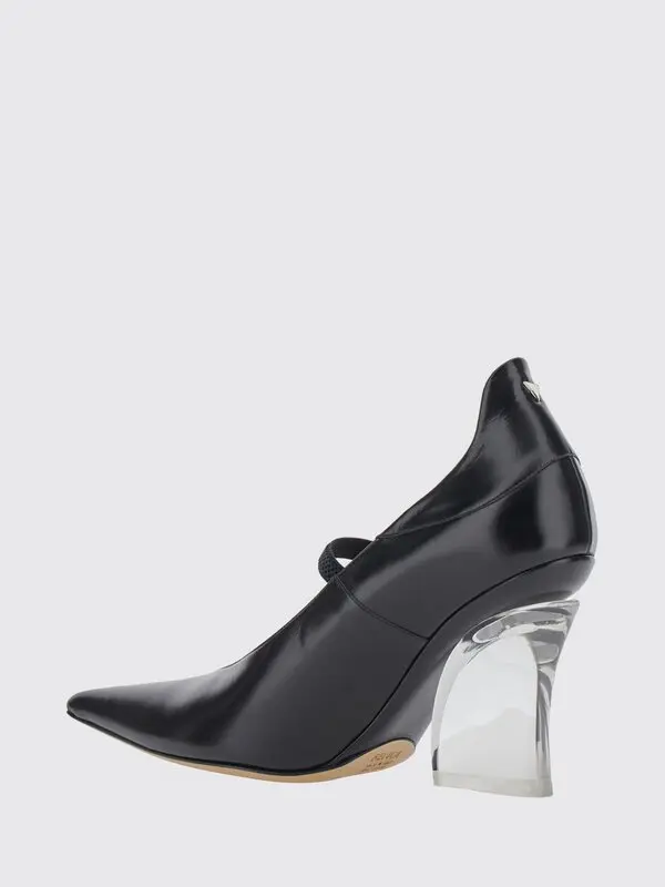 Fendi Heeled Sandals Colour